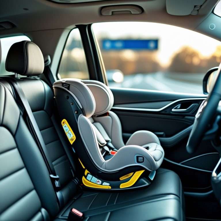 Kindersitze fürs Auto im Vergleich: Sicherheit & Komfort im Alltagstest